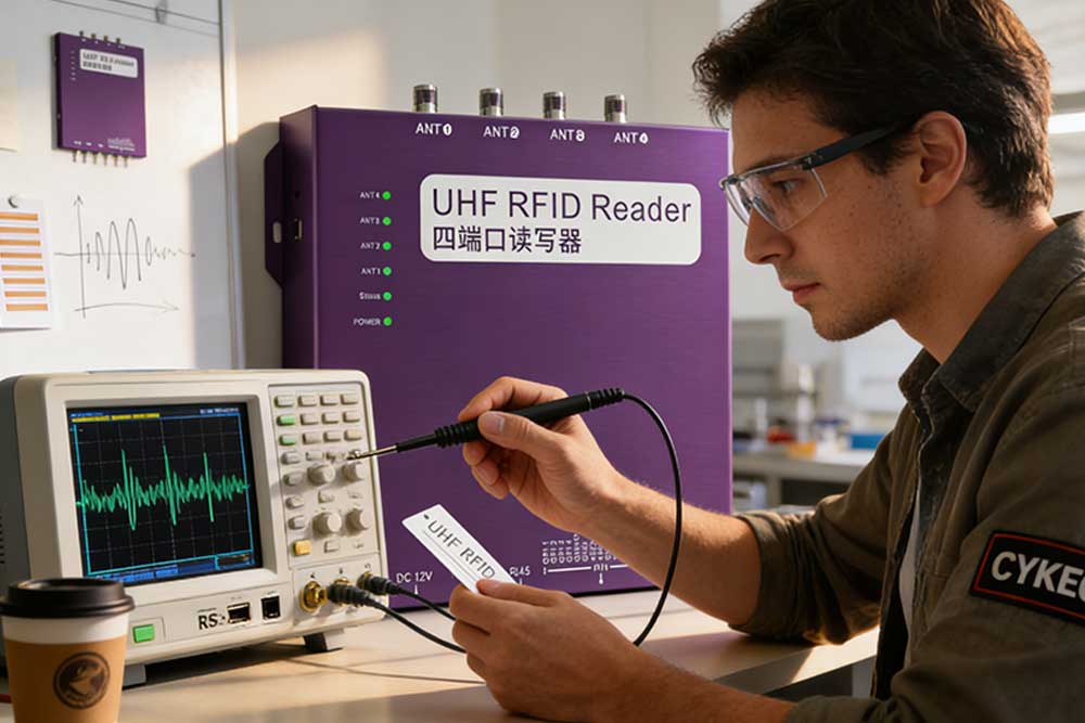 How Do RFID Tags Modulate? The Backscatter Answer | CYKEO