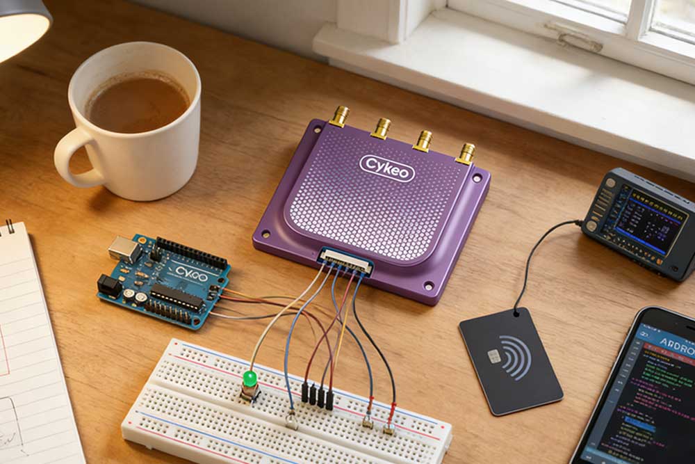 How to Use RFID Reader Module: A No-Fluff Guide to Getting Started