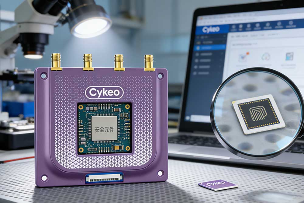 How Does RFID Transmit Key to Module? The Security Reality | CYKEO
