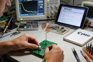 How to Make a RFID Reader Module: A Realistic DIY Guide | CYKEO