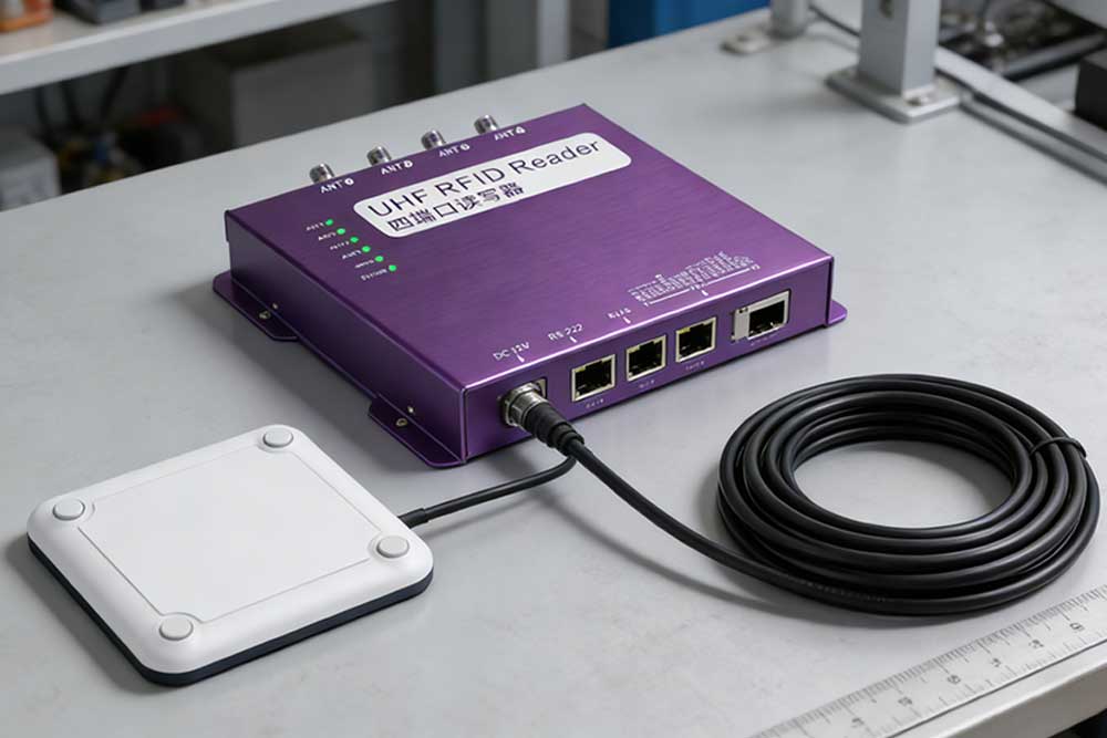What is RFID Reader Antenna? | The Critical Link in Your RFID Setup | CYKEO