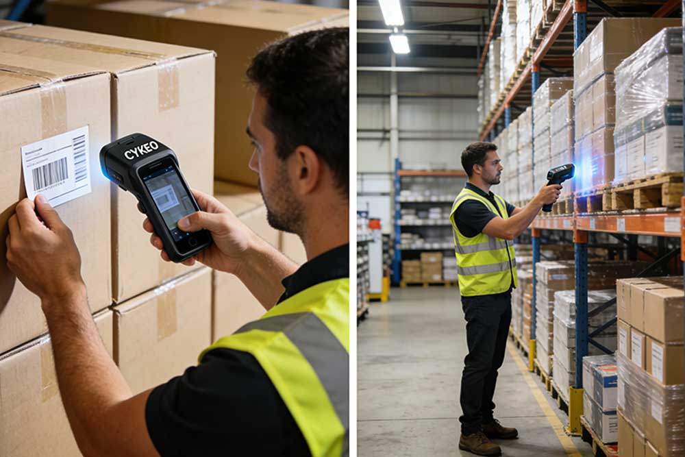 Can You Read RFID with Phone? The Practical Reality | CYKEO