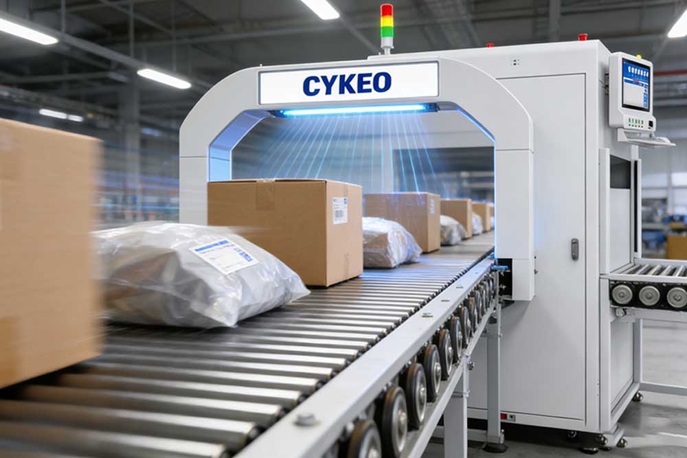 How Fast Can RFID Tags Be Read? Speed vs. Barcode | CYKEO