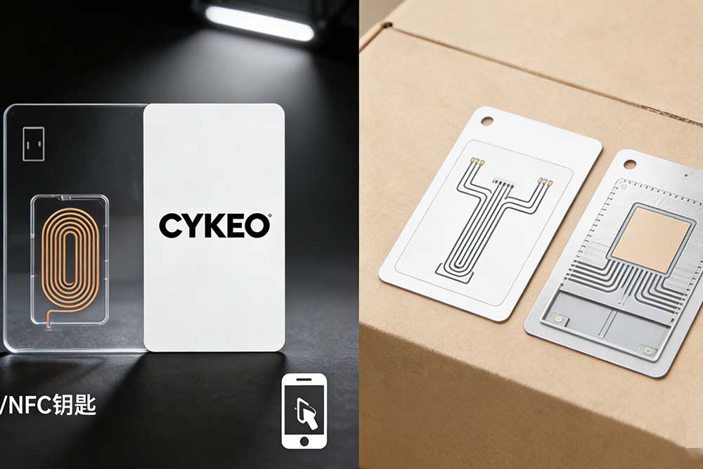 What Type of Antenna Do RFID Tags Use? A Practical Guide | CYKEO