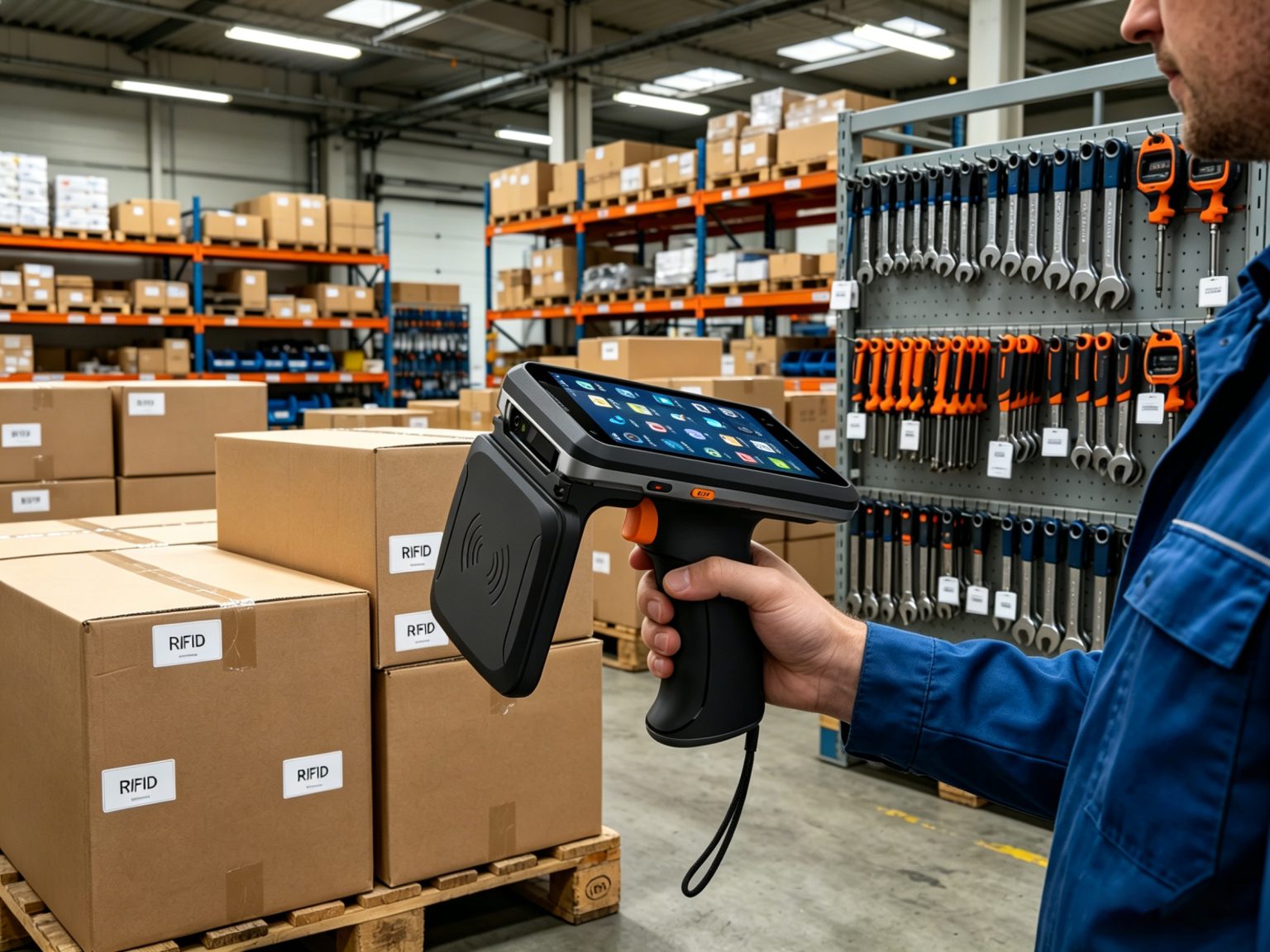 asset tag tracking - Real-Time Asset Visibility Guide | Cykeo