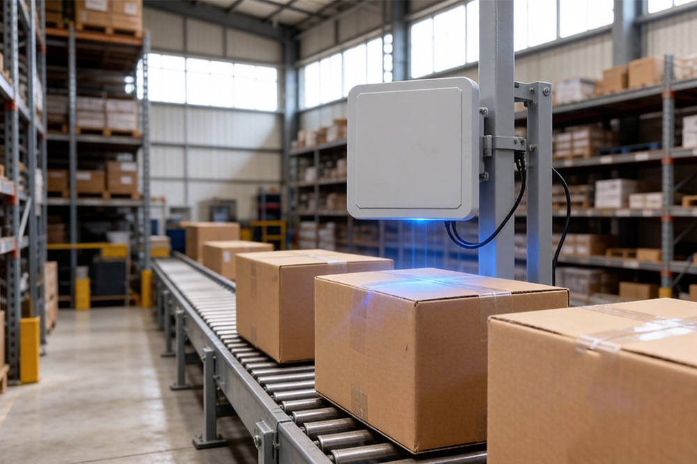 RFID Reader Antenna: How RFID Antennas Work and Why They Matter in RFID ...
