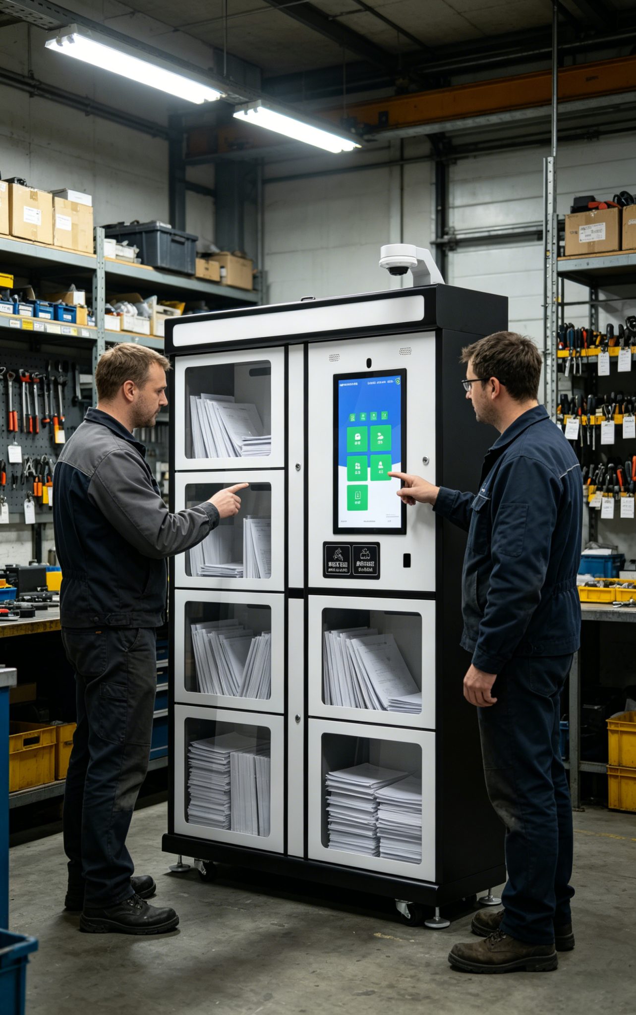 rfid tracking systems - Real-Time UHF Asset Management | Cykeo