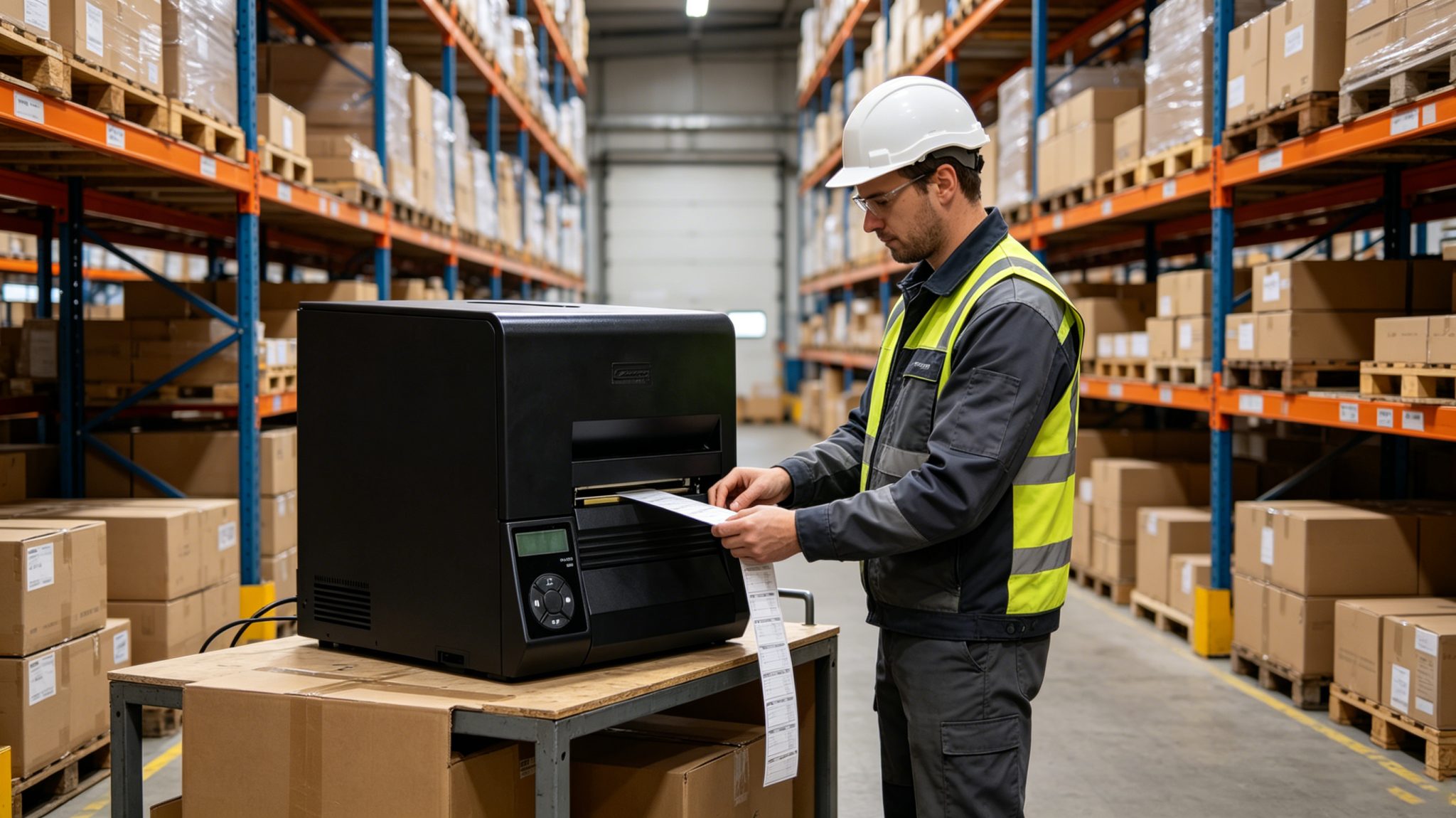 RFID Label Printers – Smart RFID Encoding Solutions | Cykeo