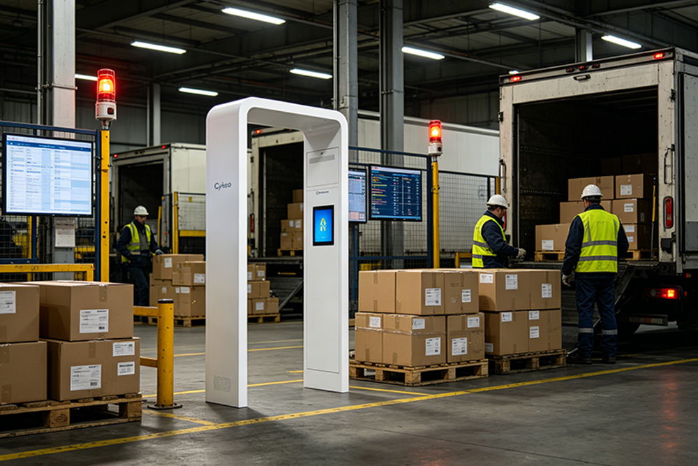 RFID and Security – Smart Asset Protection | Cykeo