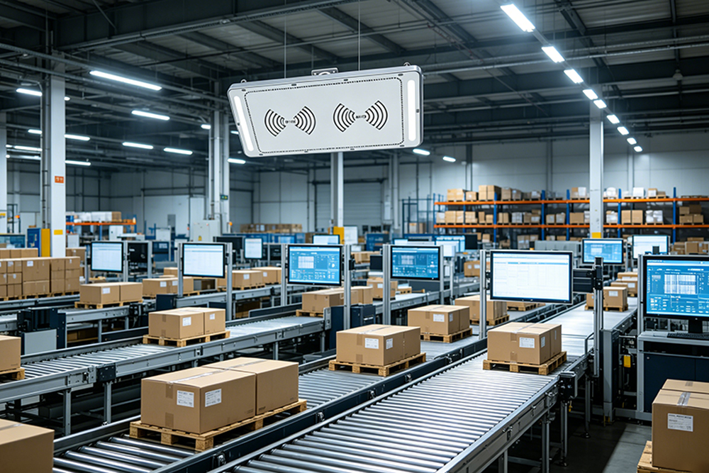 rfid chip tracking system - Smart Asset Visibility | Cykeo