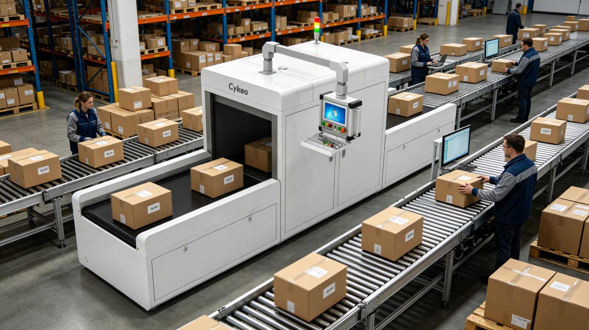 rfid chip tracking system - Smart Asset Visibility | Cykeo