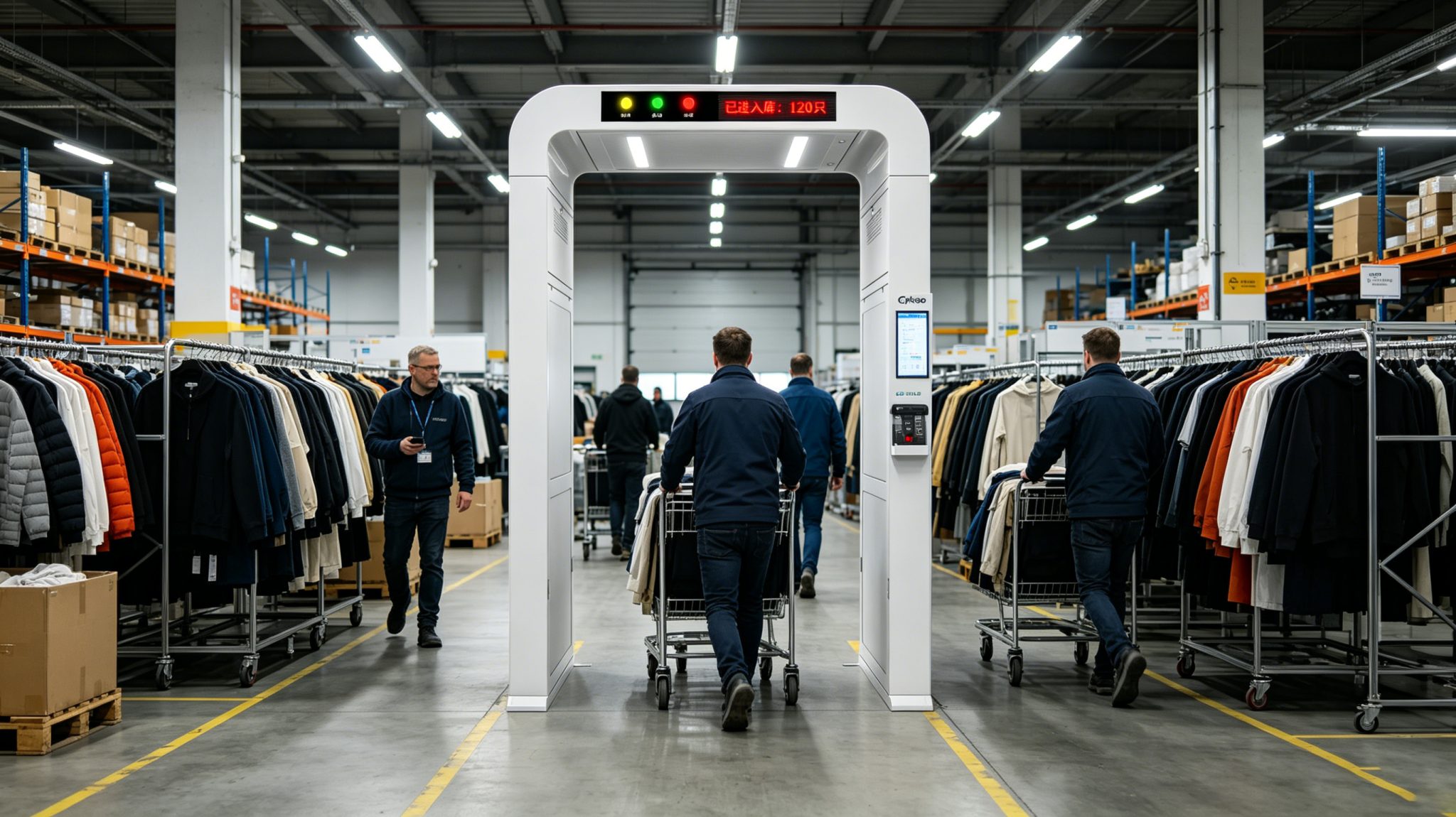 rfid tag tracking system - Real-Time UHF Asset Control | Cykeo