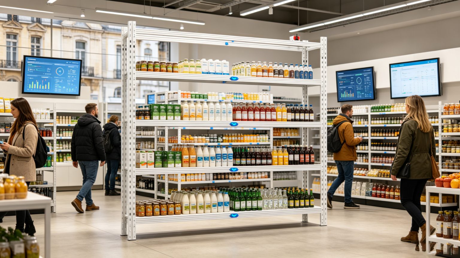 Retail RFID – Smart Inventory Visibility Solutions | Cykeo
