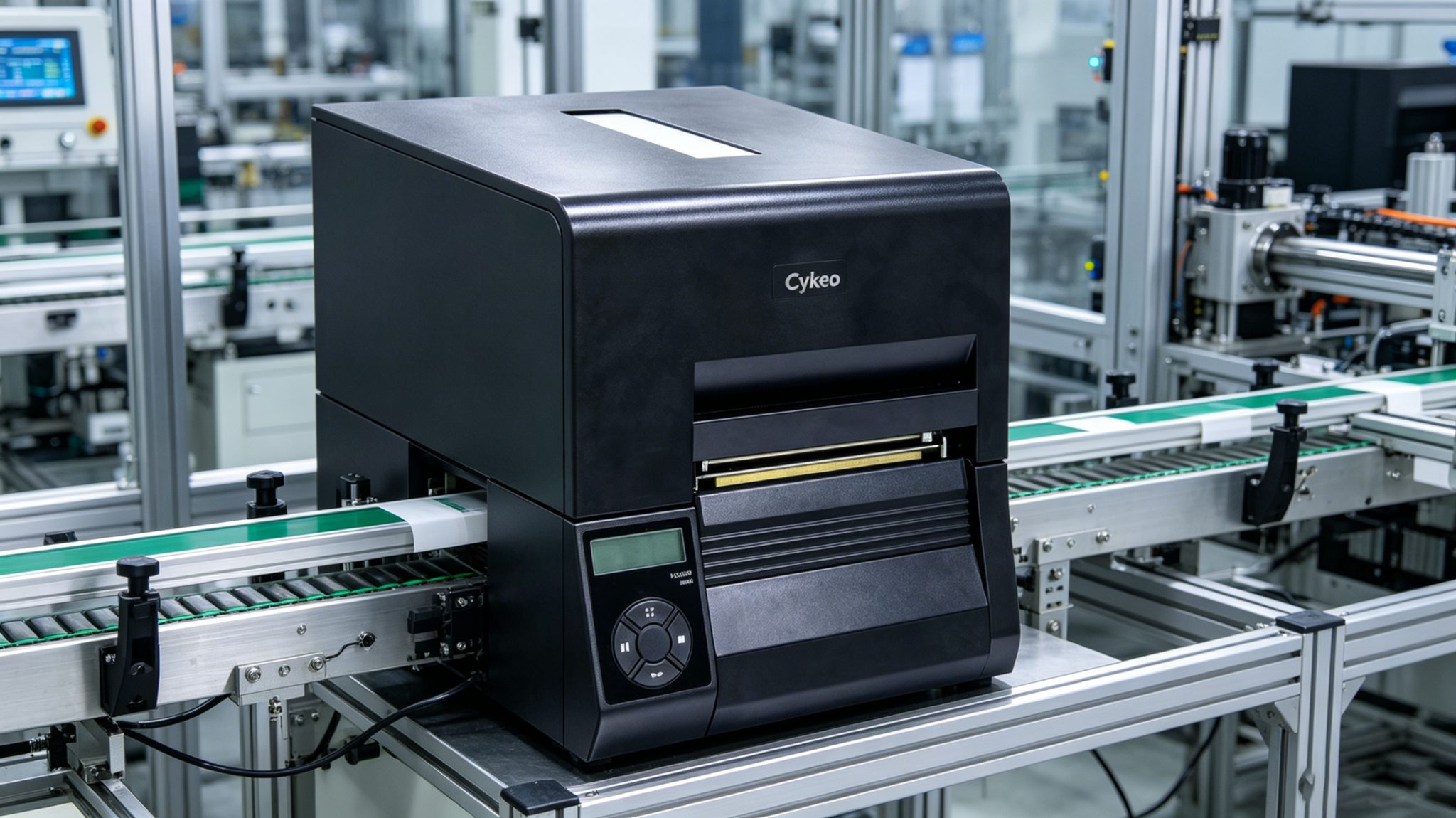 RFID Label Printers – Smart RFID Encoding Solutions | Cykeo
