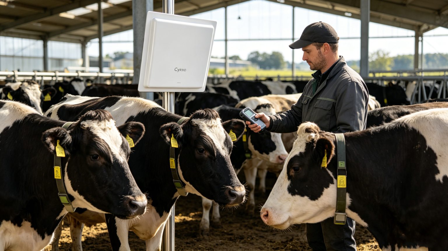 RFID Chip Animals – Smart Animal Identification Solutions | Cykeo