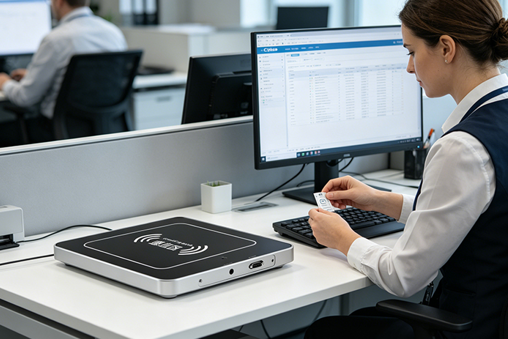 Tag RFID EPC for Accurate Asset Identification & Encoding | Cykeo