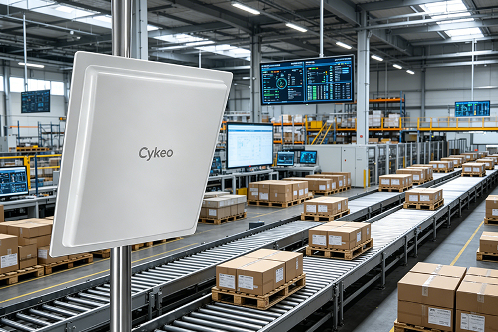 UHF Tags – Long-Range RFID Asset Tracking Solutions | Cykeo