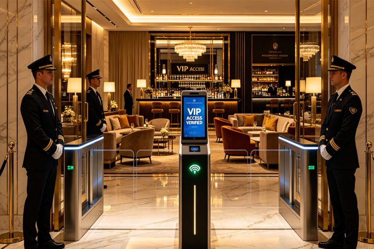 How to Improve Event Security with RFID Access Control: Faster Entry ...