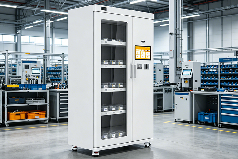 Tool Tracker Tag – RFID Tool Tracking Solutions | Cykeo
