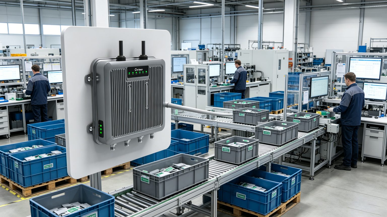 RFID Tag Transponder – Smart Asset Identification Solutions | Cykeo
