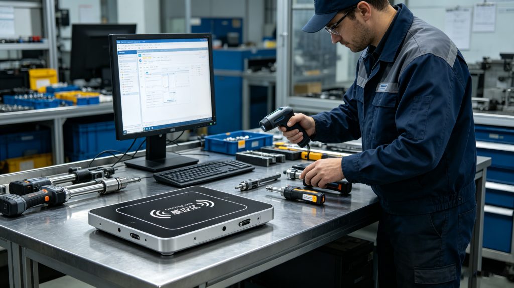 tag uhf RFID Technology for Industrial Asset Tracking Solutions | Cykeo