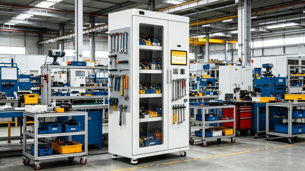 Tool Tracker Tag – RFID Tool Tracking Solutions | Cykeo