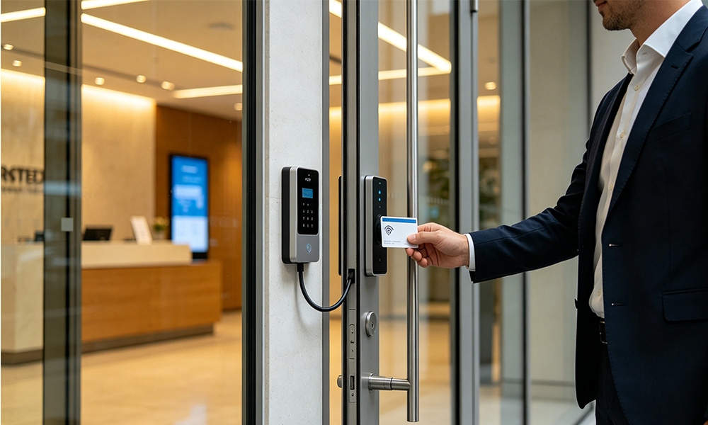 Access RFID Kit: Complete Guide for Door, Gate, and Vehicle Access ...