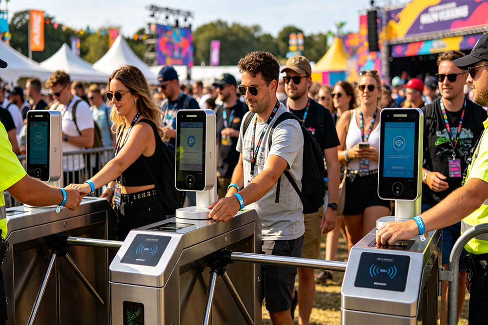 How to Improve Event Security with RFID Access Control: Faster Entry ...
