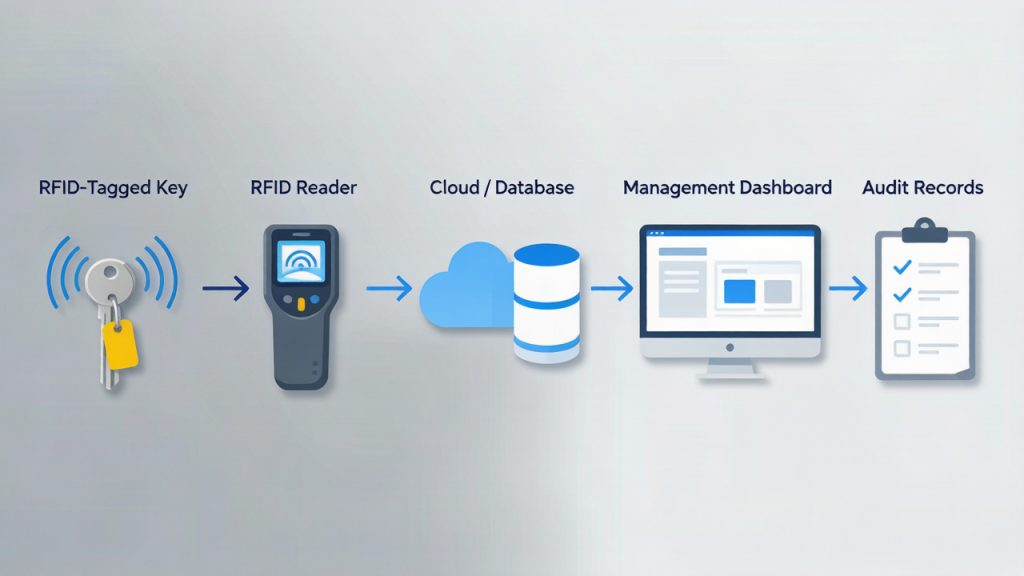 RFID Key Tracking Explained: A Smarter Way to Control Keys, Reduce Loss ...