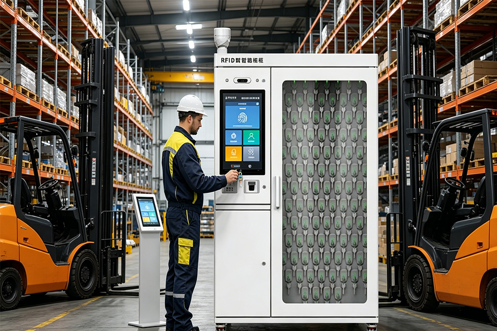 RFID Key Tracking Explained: A Smarter Way to Control Keys, Reduce Loss ...