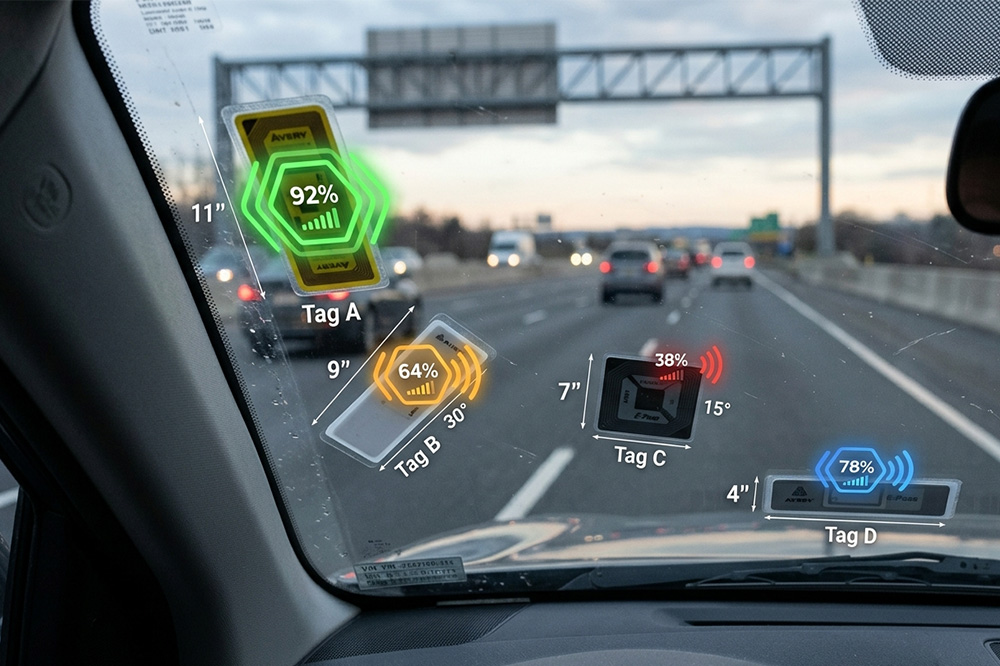 Long Range RFID for Parking: Why Some Systems Only Read 3 Meters While ...