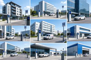 RFID Parking Reader Selection Guide: Choosing the Right Reader for ...