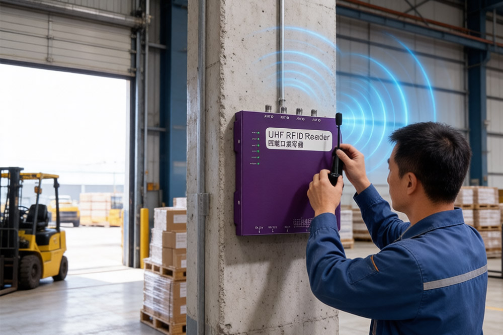 Common Problems with Long Range RFID Readers (and How to Fix Them in ...